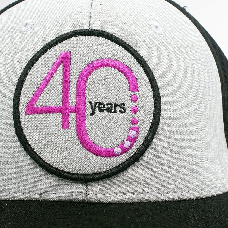 Patch Brodé | casquette personnalisée Communication